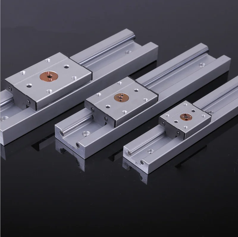 High Speed SGR25 Dual-Axis Linear Guide - Precision & Durability