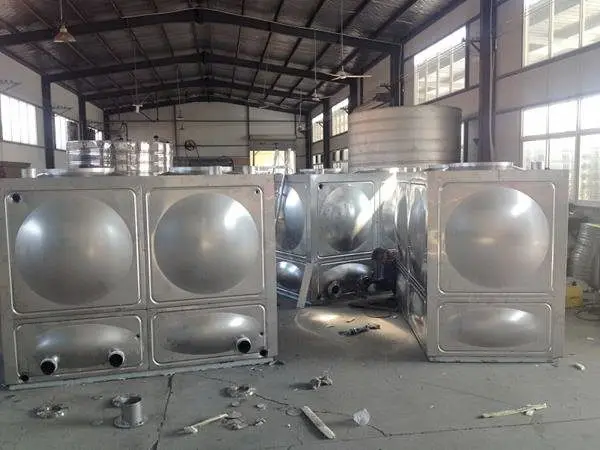 New Best-selling 200 Liter Stainless Steel Water Tank - Buy 200 Liter ...