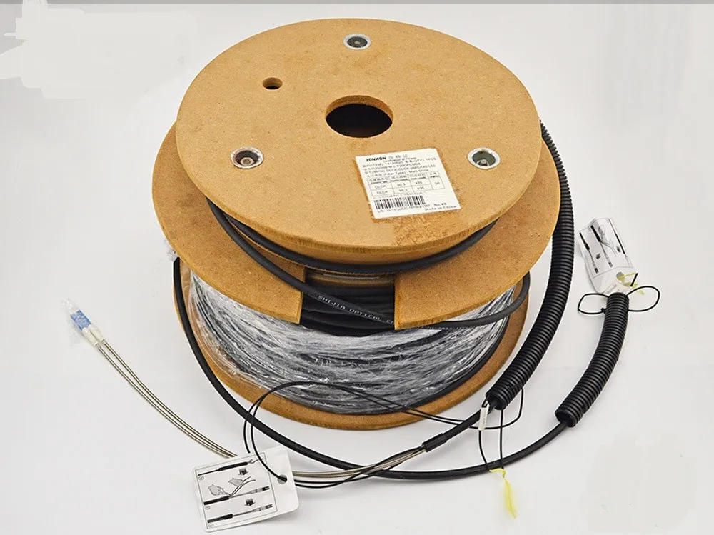 Fufay Mm Od Fiber Lc Od-lc Od Dual 100 M 473302a,Rfm/rrh,995755 Nokia ...