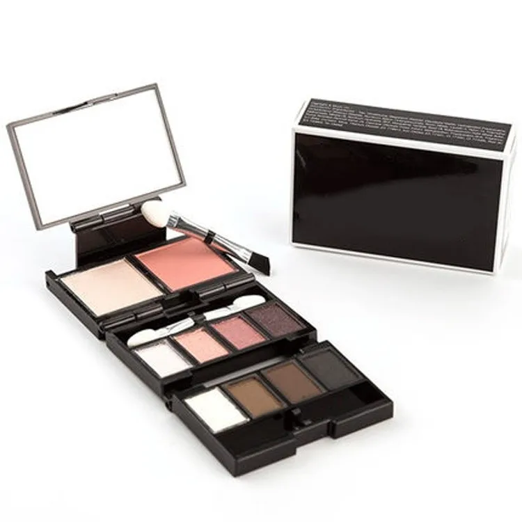 Private Label Eye Makeup Kit - Small Size Eyeshadow Palette