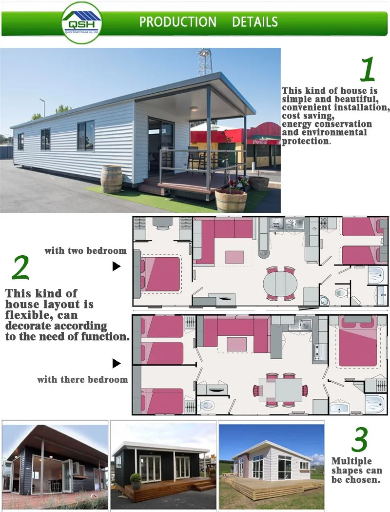 Construction Site Cabins Container Office Portable Cabins Workers ...