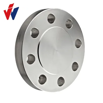 Drilled And Tapped Blind Flanges - Buy Drilled And Tapped Blind Flanges ...