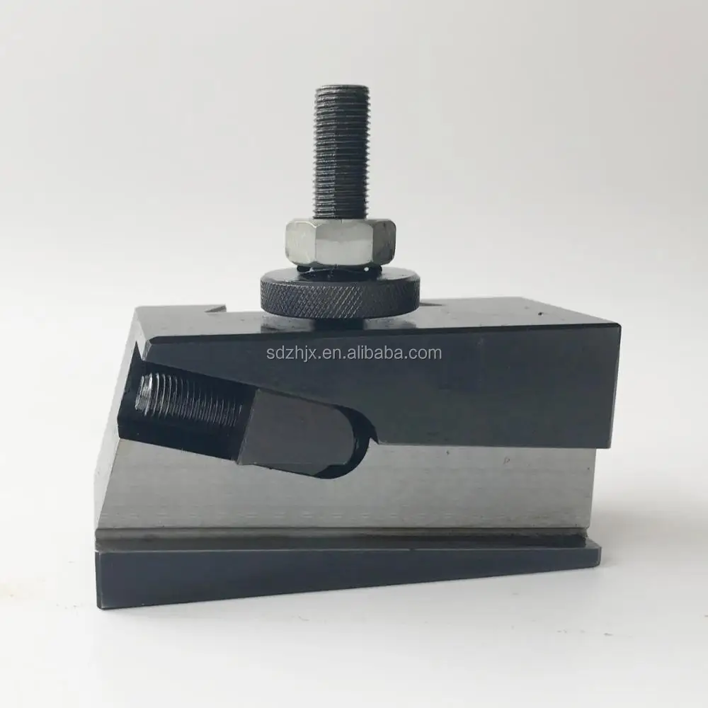 Piston Type Quick Change Tool Post Set For Lathe 6- 12" - Buy Quick ...