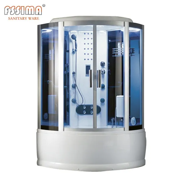 Home Steam Room Kits/bathtub Cabin/steam Bath Ozone Shower Cubicle ...