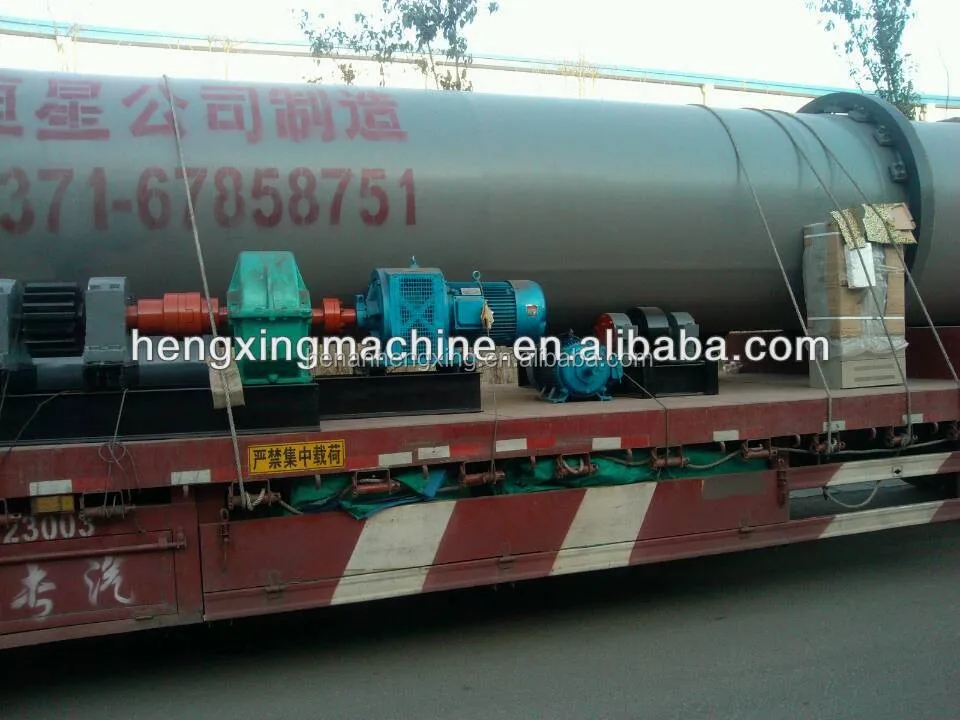Industrial Rotary Drum Slurry Drying Machine Manufacturer