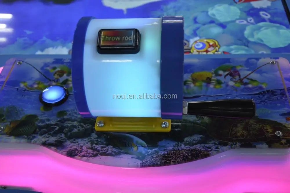 47 Inch 6 Players New Go Fishing Master Coin Operated Arcade Redemption ...