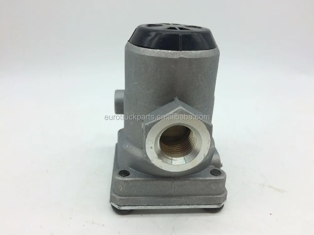 European Heavy Truck Spare Parts High Quliaty Pressure Control Valve ...