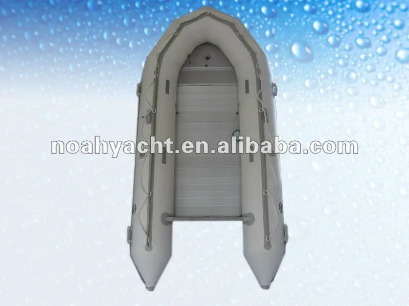 German Mehler Valmex PVC Foldable Inflatable Boat for Fishing
