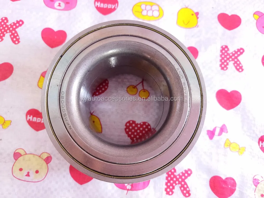 Rear Wheel Hub Bearing Oem Rfm500020 Lr021939 - Buy Wheel Hub Bearing ...