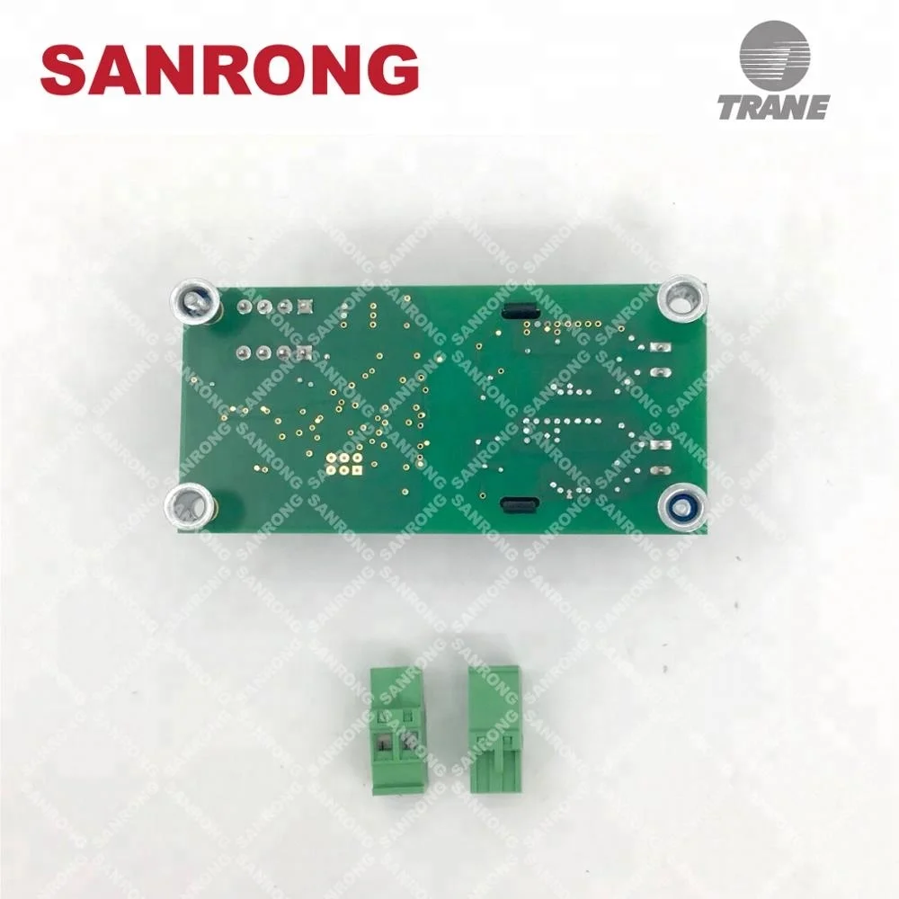 Trane Dual Triac Output Board 6400-2681-01 X13650734060