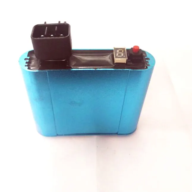 High Performance YBR125 Motorcycle Racing CDI - UMEFINE