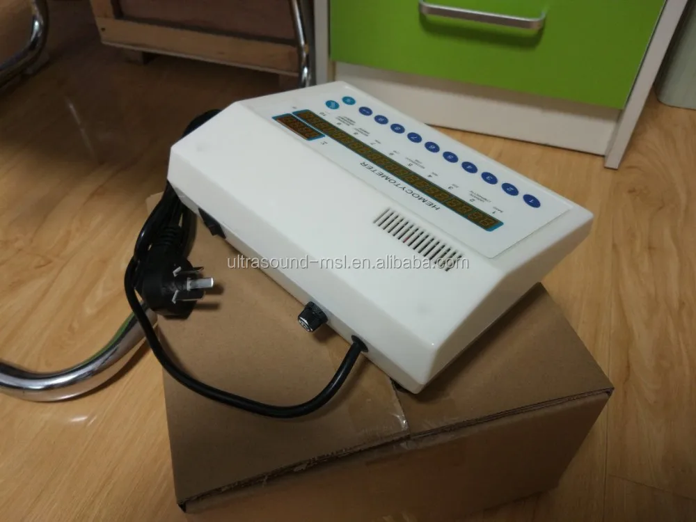Promotion!! Cheap Automatic Blood Cell Counter/ Manual Cell Counter ...