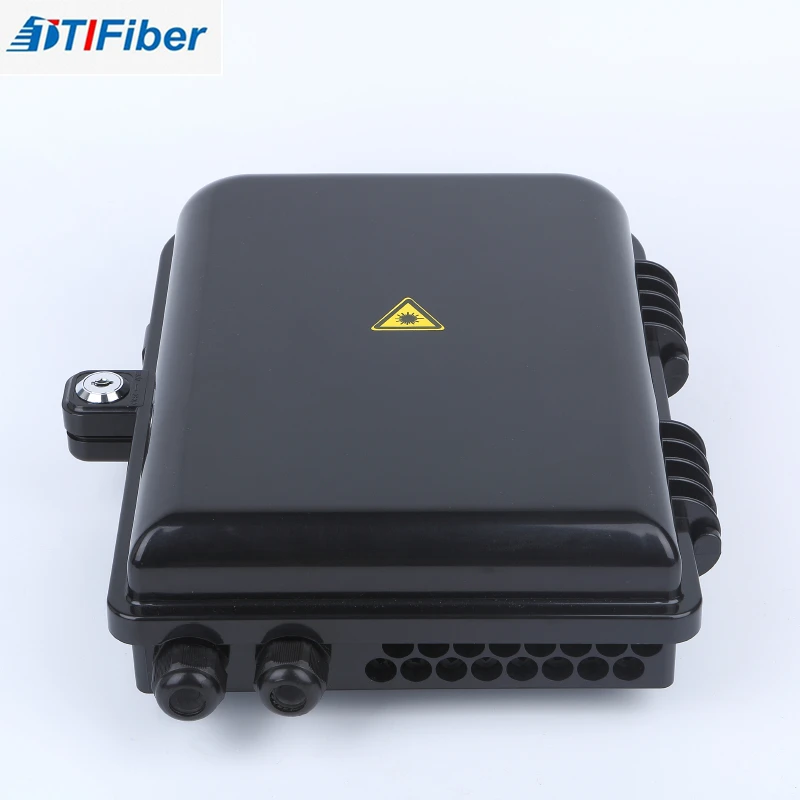 Ftth Outdoor 16 Cores Fiber Termination Distribution Box - Buy ...