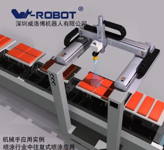 Automatic Motorized Linear Slide - Buy Motorized Linear Slide,Motorized ...