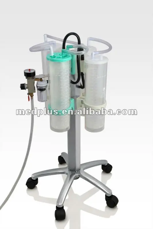 Factory Direct Sale Medical Disposable Device Fluid Collection Suction ...