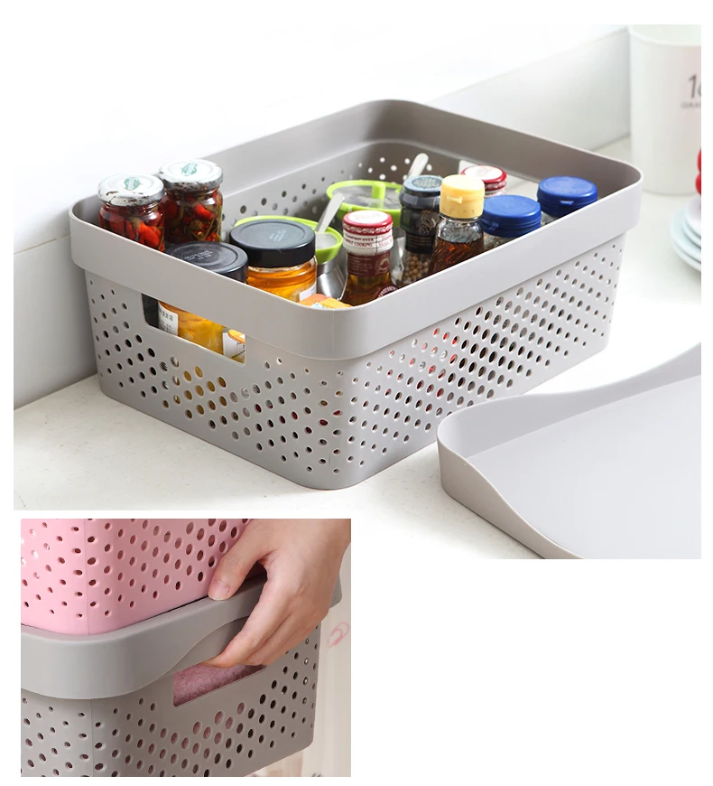 Emc Plastic Storage Box With Lid - Buy Plastic Drawer Storage Box,Small ...