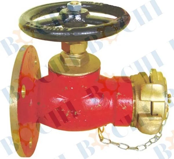 Angle Type Marine Fire Hydrant Specification - Buy Fire Hydrant ...
