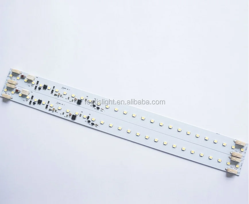New Rigid Led Strip 230v Dimmable Led Module 300mm With High Quality ...