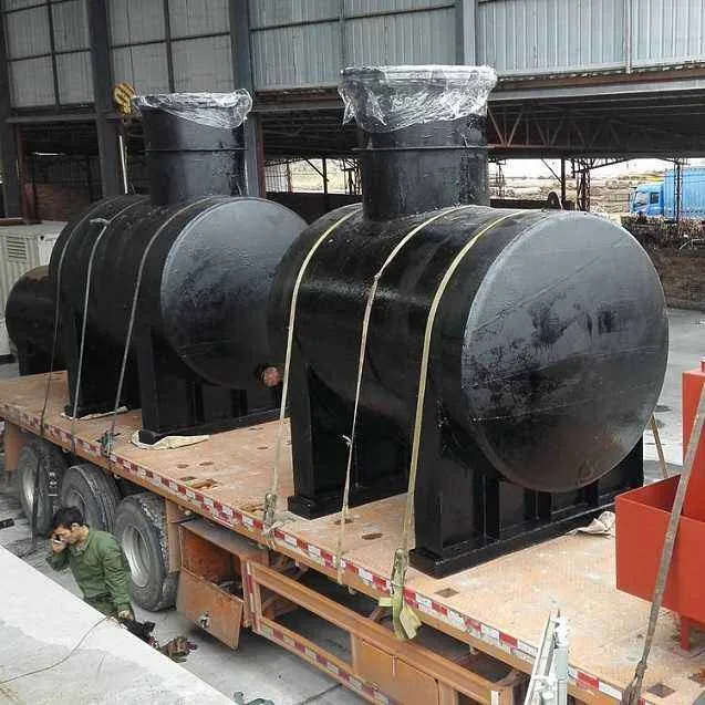 Factory Price 20m3 Carbon Steel And Stainless Steel 20000l Underground ...