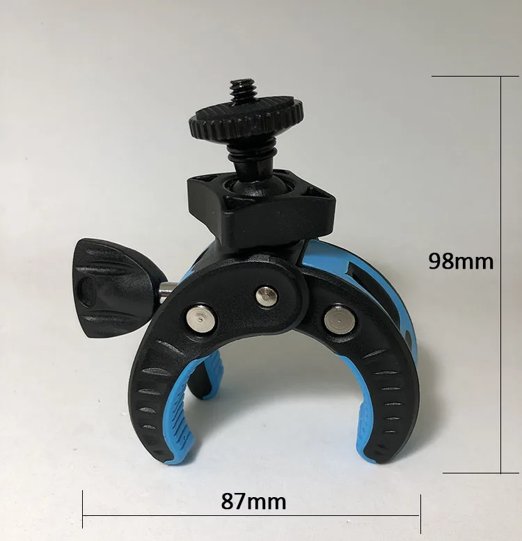 Bike Camera Holder - Secure Your Action Camera Mount