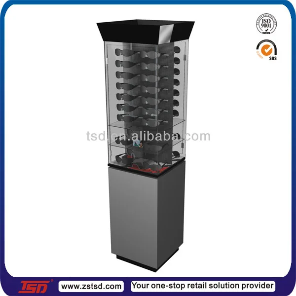 Shop Pos Table Acrylic Swim Goggles Glasses Display Stand,Rotating ...