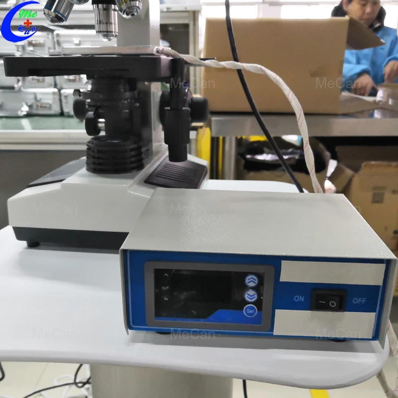 Lab Equipment High Resolution Semen Analysis Testing Machine Sperm ...