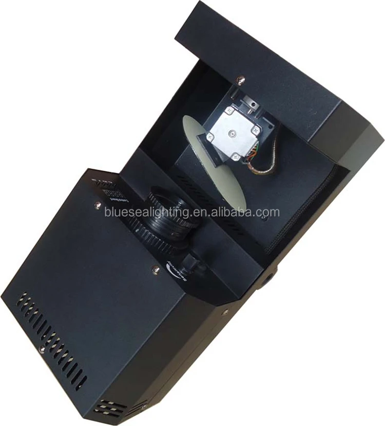 Disco Indoor Stage Lighting 60w Rotating Gobo Led Scanner - Buy 60w ...