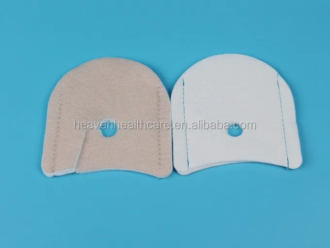 Double Tracheal Compress Dressing Tracheo Kompressen For Tracheostomy ...