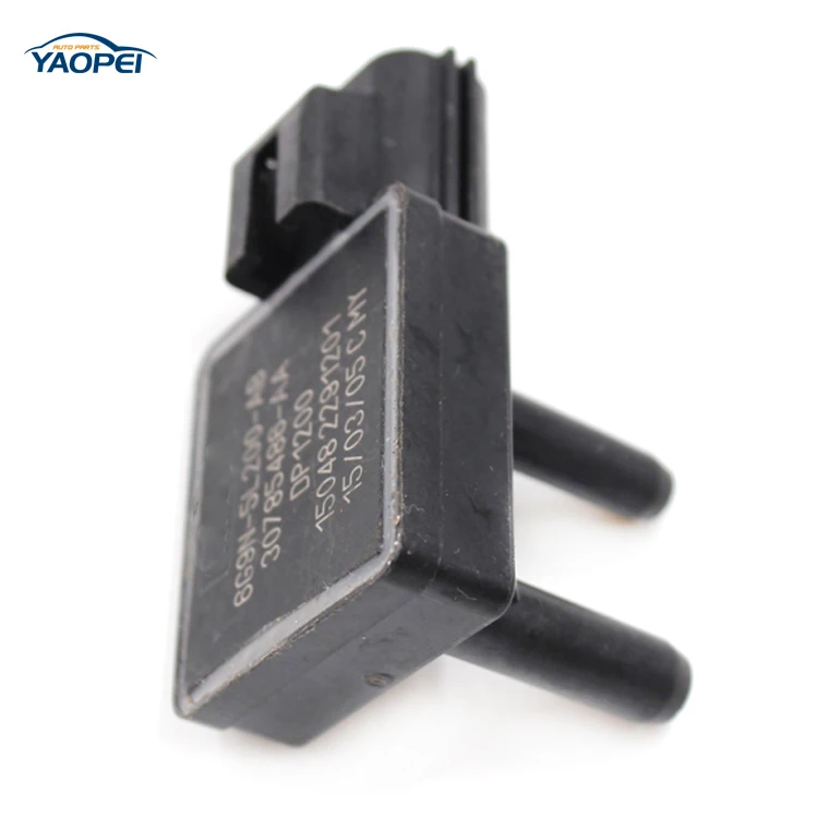 Intake Pressure Sensor For Volvo V70 Ford Transit Peugeot Dpf Pressure ...