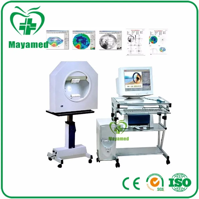 My-v019 Ophthalmology Instruments Visual Field Analyzer Perimeter With ...