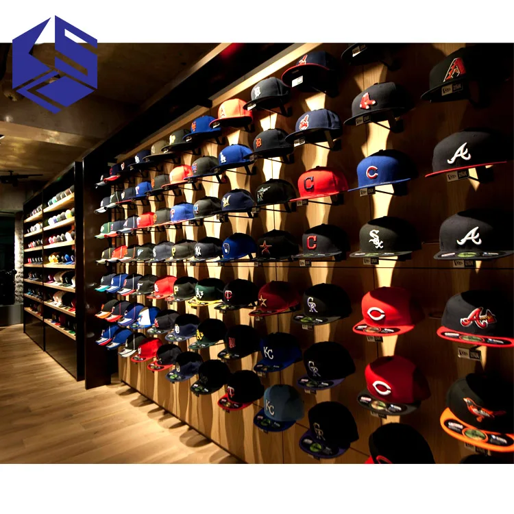Shop Our Collection of Hat Display Racks for Retail