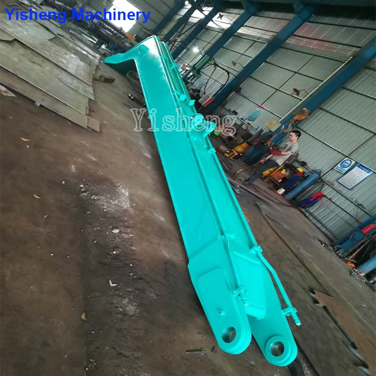 ISO Quality Excavator Long Boom and Arm for EX60 to EX450