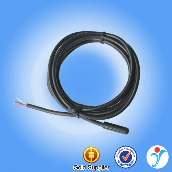 Dallas DS18B20 Waterproof Temperature Sensor - High Quality Dallas DS18B20 Waterproof Temperature Sensor - High Quality