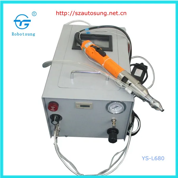 Pneumatic Bolt Tightening Machine Ce Approved - Buy Automatic Hand Held ...