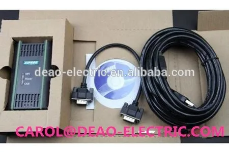 Siemens Cable In Communication Cables For S7-200/300/400 - Buy Siemens ...