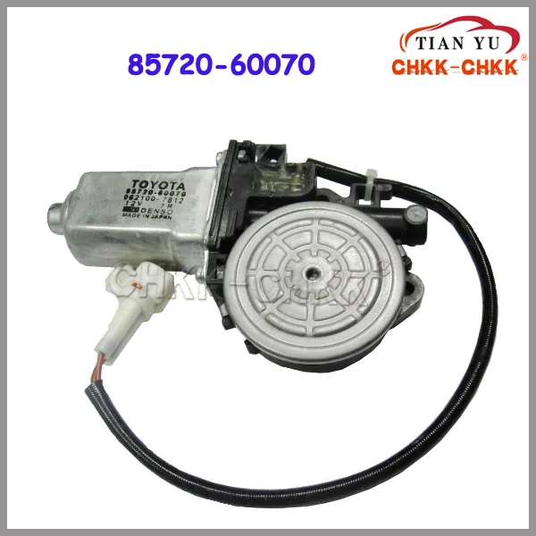 Best Selling Power Window Motor 85720-60070 - Buy Power Window Motor ...