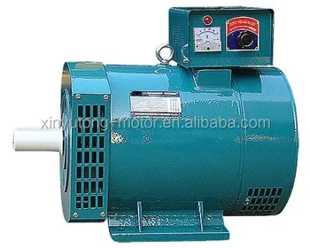 St 230v Ac Alternator 3kw 5kw 10kw 20kw 24kw Ac Alternator For Sale ...
