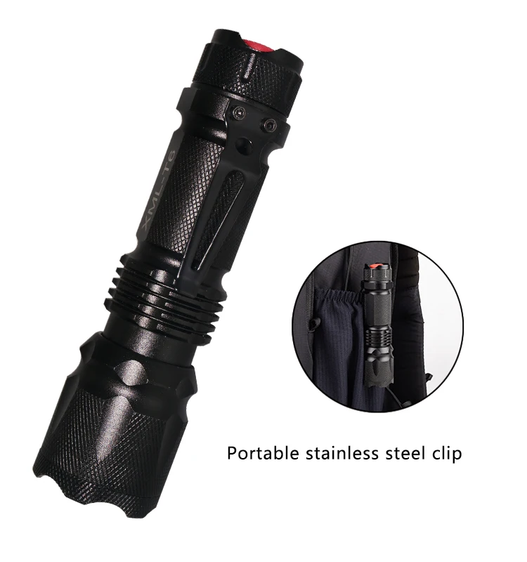Long Range Heavy Duty Light Power Style Led Torch For Doctor - Buy ...
