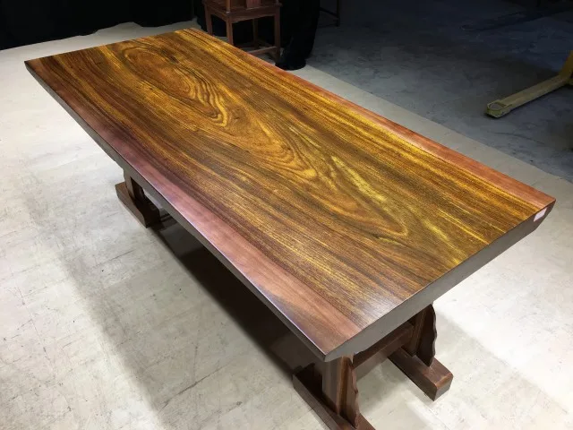 Durable Okan Wooden Table Customized Ergonomic Office Desk - Buy Dining ...