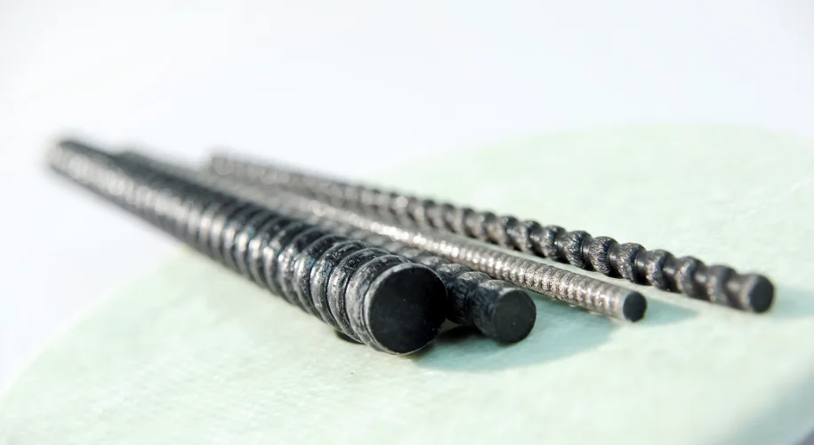 Pultrusion BFRP Basalt Fiber Reinforced Polymer Rebar 10mm Basalt bar ...