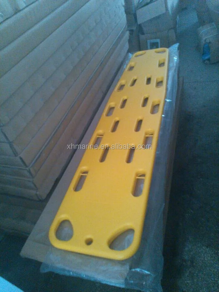 Folding Rescue Spine Board - Durable & Versatile Emergency Aid