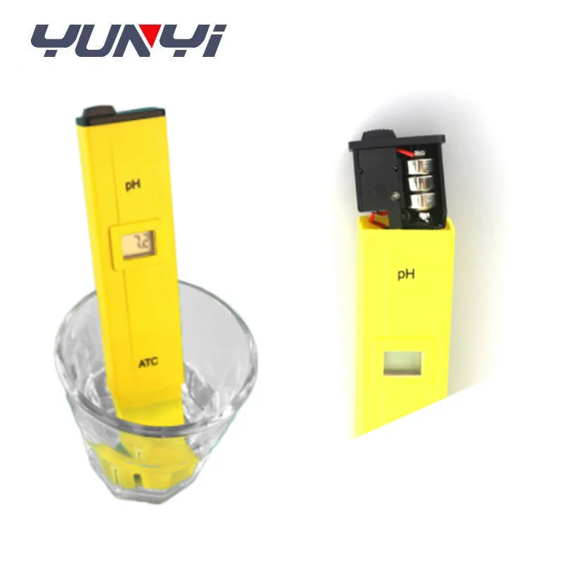 Mini Type Digital Pen Ph Meter Pocket Ph Meter - Buy Ph,Ph Meter,Ph Pen ...