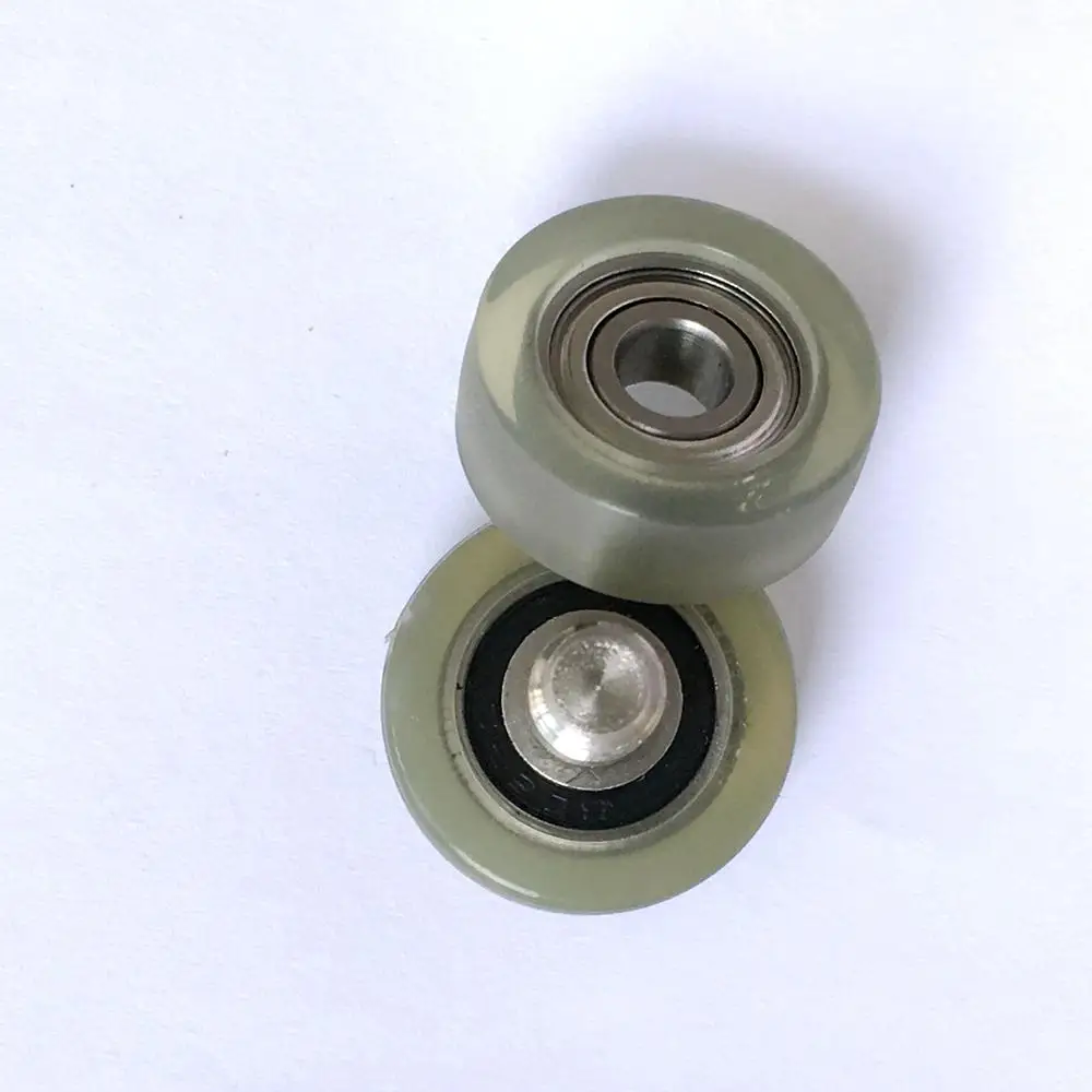 The Best-selling Price High-precision Lead Rubber Roller Bearing 608zz ...