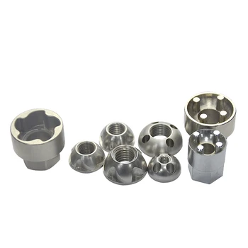 Stainless Steel Anti Theft Nut,Security Nut For Bicycle - Buy Anti ...