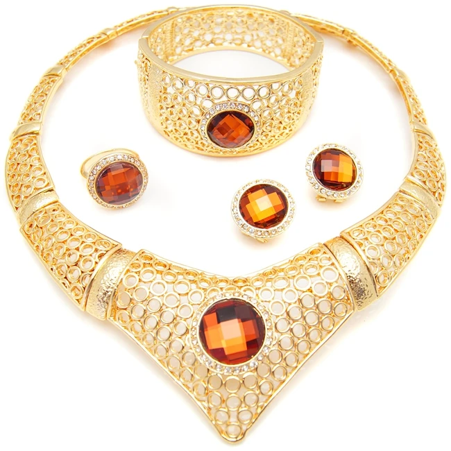 Big Jewellery Sets Heavy Rajasthani Gold Jewellery South Indian Bridal ...