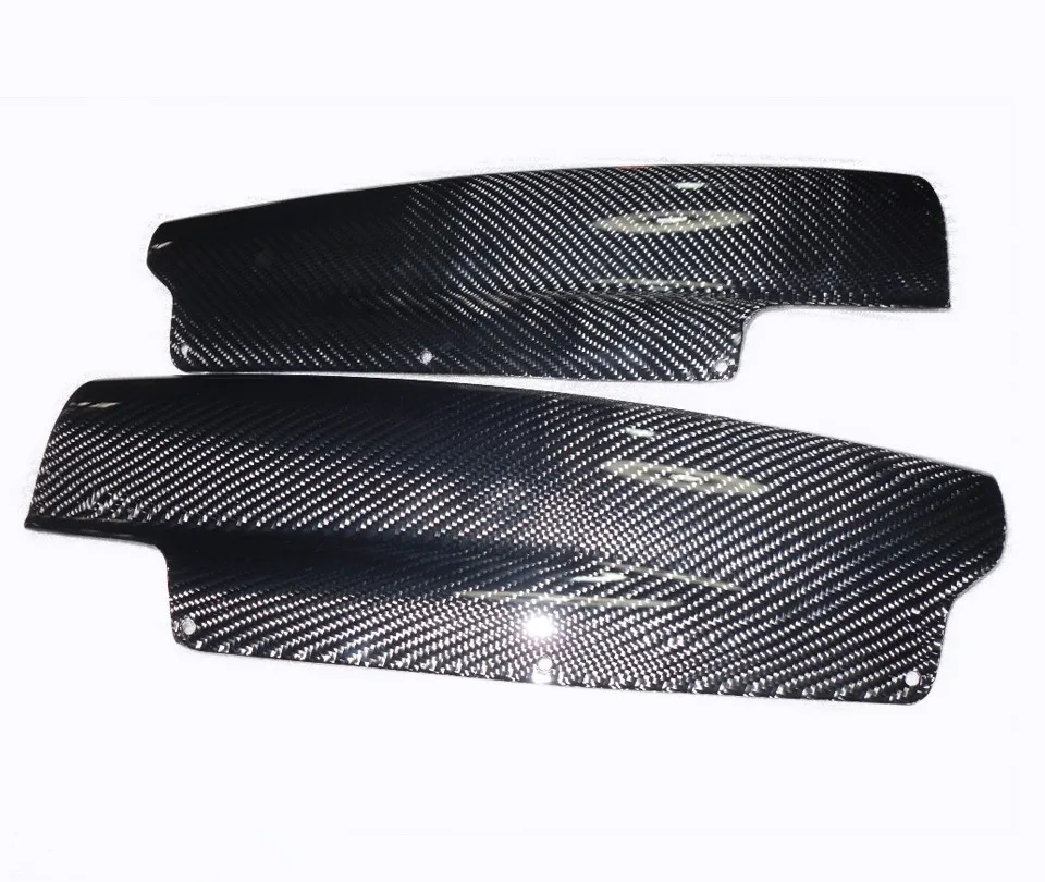 Top Secret Rear Diffuser Vortex Addon Carbon Fiber for Skyline R32 R33 ...