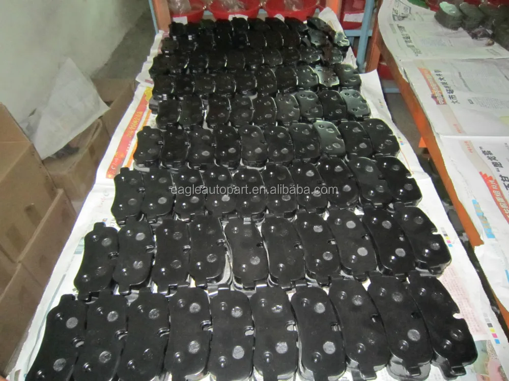 制动块 04465-0k130 丰田hilux维哥 - Buy 刹车片丰田hilux维哥，爱德克斯刹车片丰田hilux维哥，04465 ...