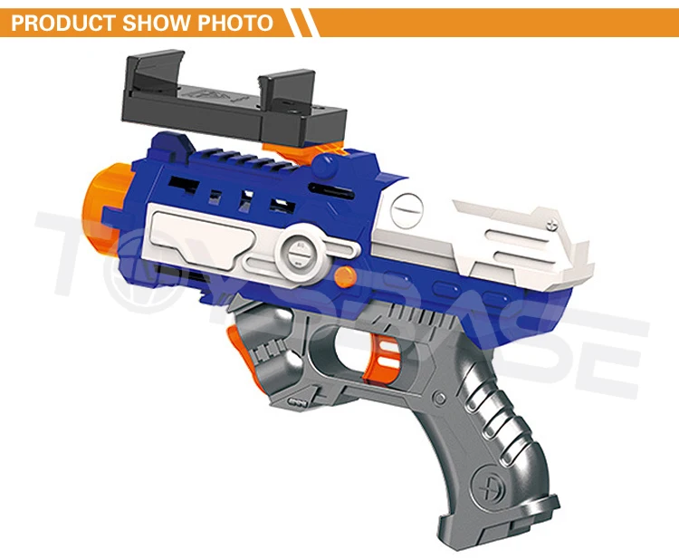 Mobile Phone Controlled App Smart Game Toy Ar Gun Toy Flare Gun - Buy ...