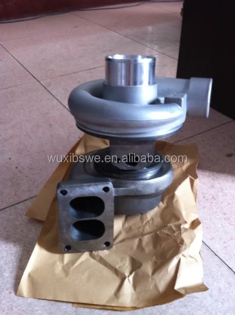 New Turbo D0824lf01 D2542mle 52329883279 51.09100-7147 Turbocharger For ...