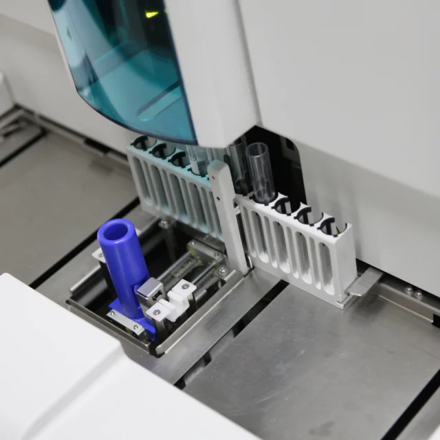 5-parts Automatic Hematology Analyzer Price/medical Laboratory ...